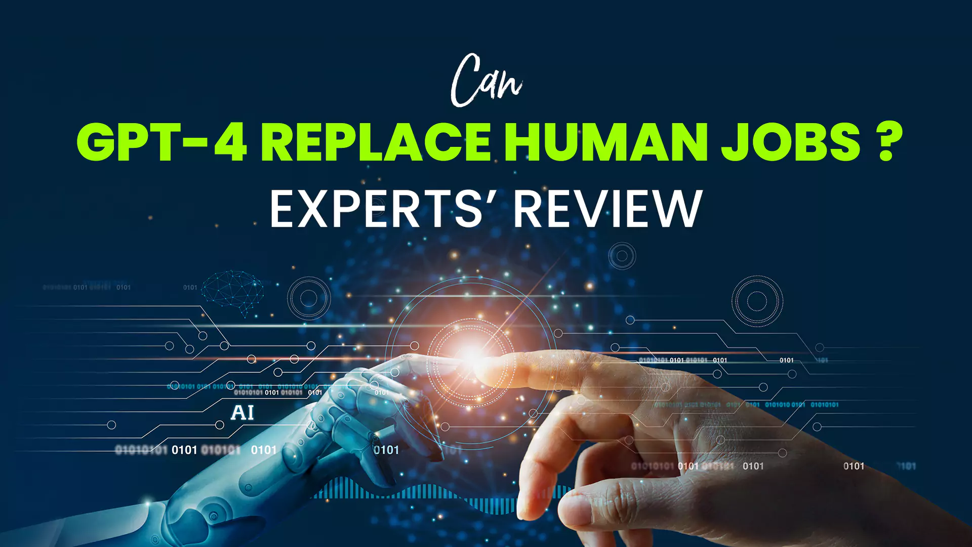 Can GPT-4 Replace Human Jobs? Experts’ Review