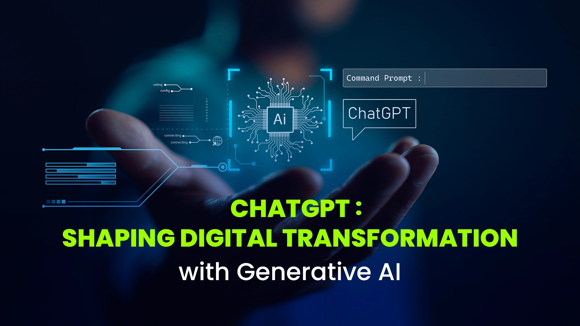 ChatGPT: Shaping Digital Transformation with Generative AI