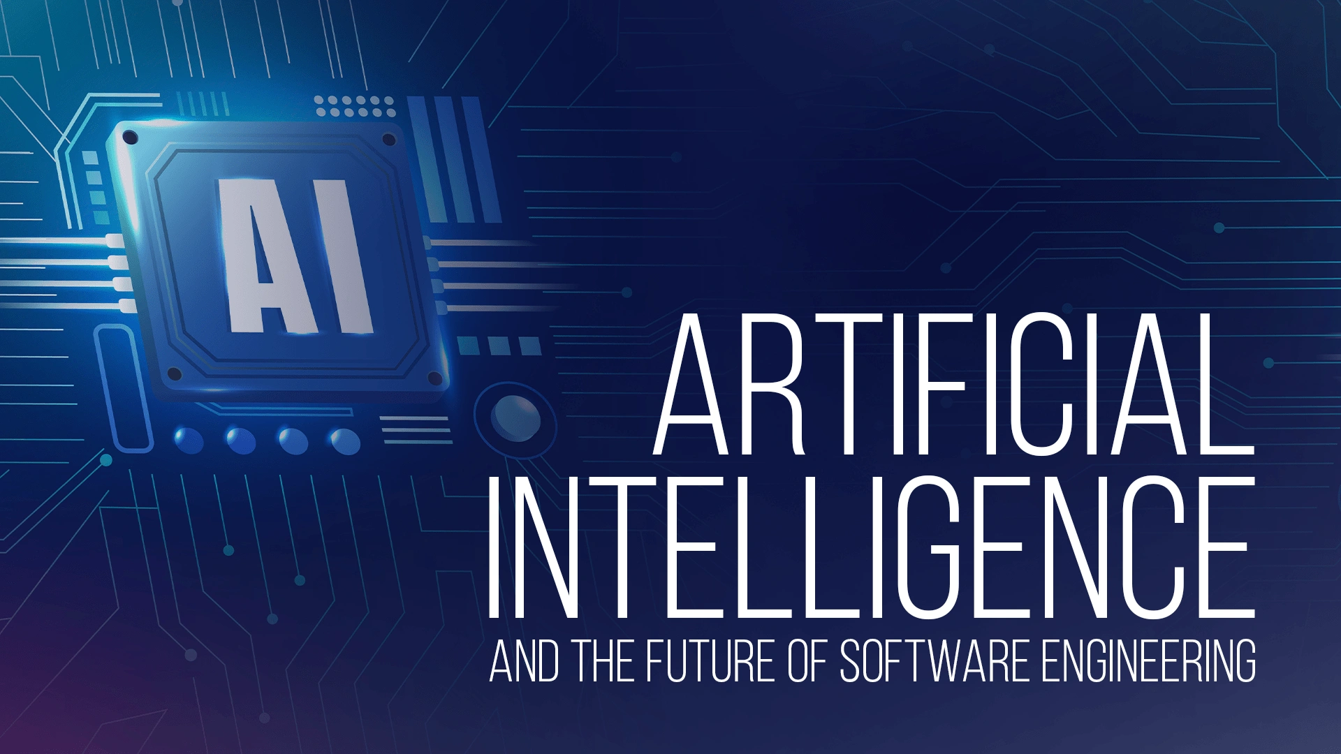 Artificial Intelligence and the Future of Software Engineering