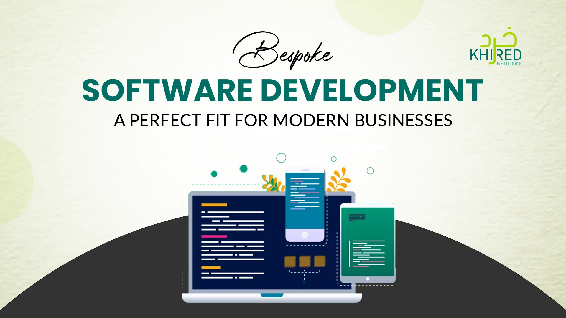 Bespoke Software Development for Modern Businesses in 2025