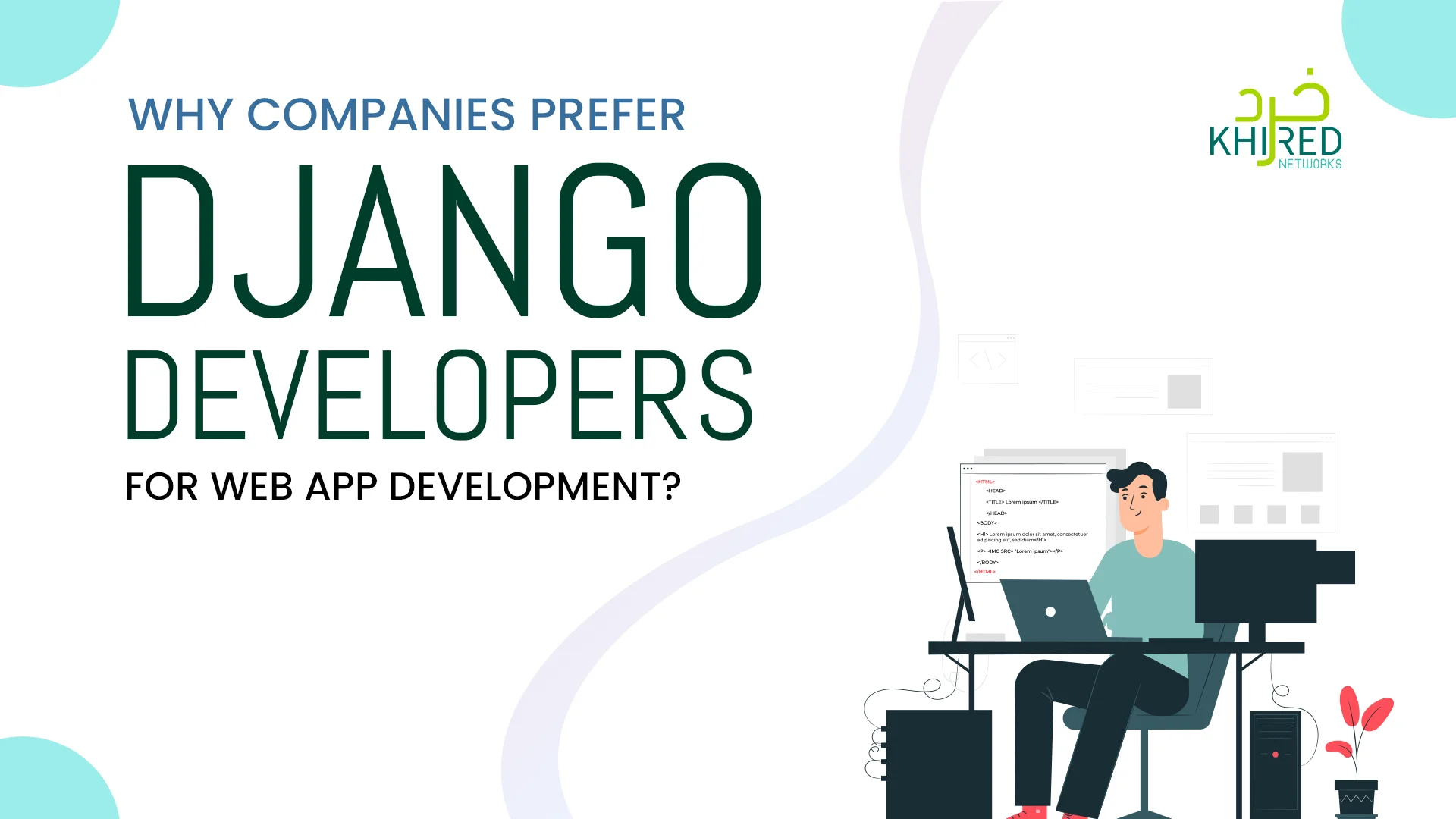 Hire Django Developers for Web App Development in 2025