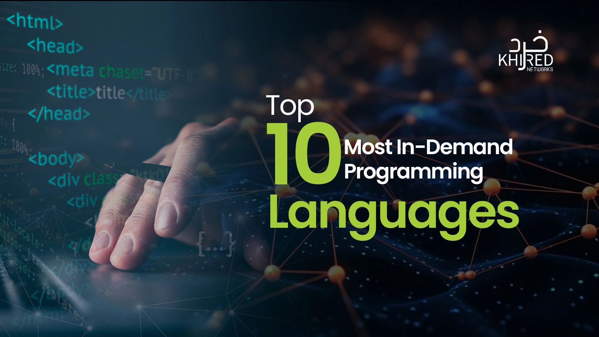 Top 10 Most In-Demand Programming Languages in 2026