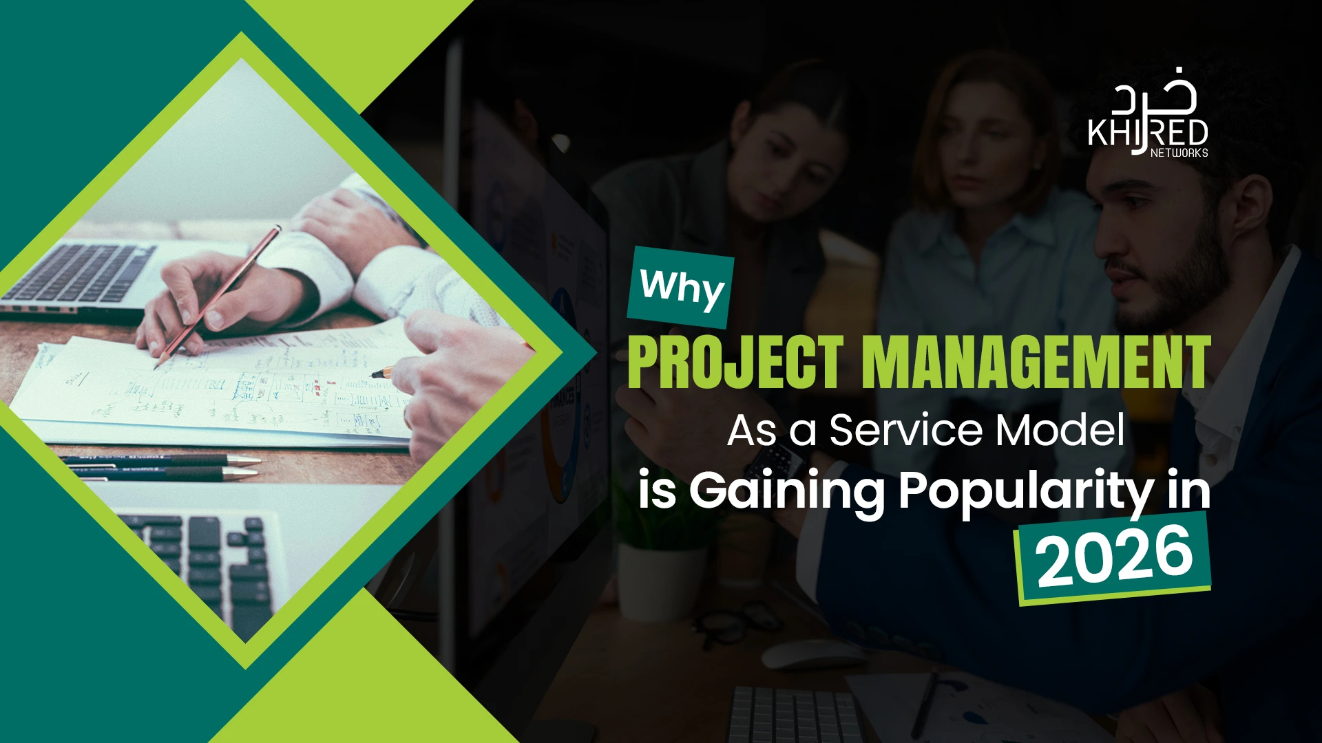 What is Project Management as a Service in 2026